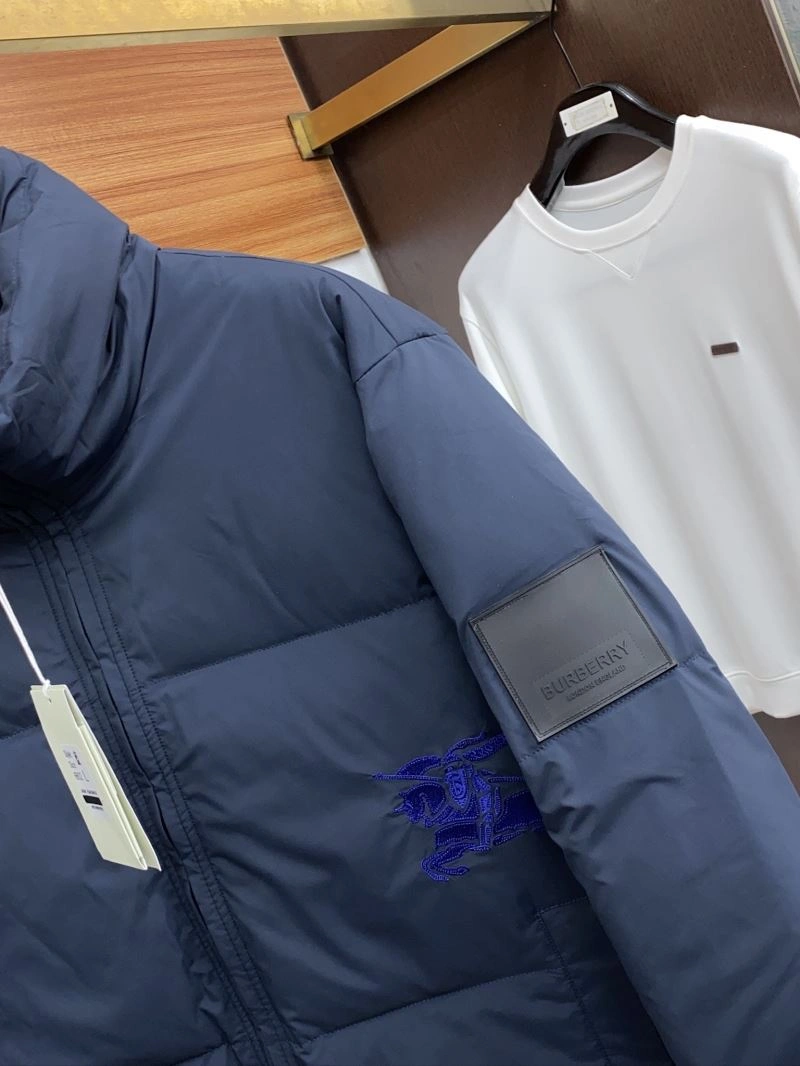 Real Burberry Down Jackets