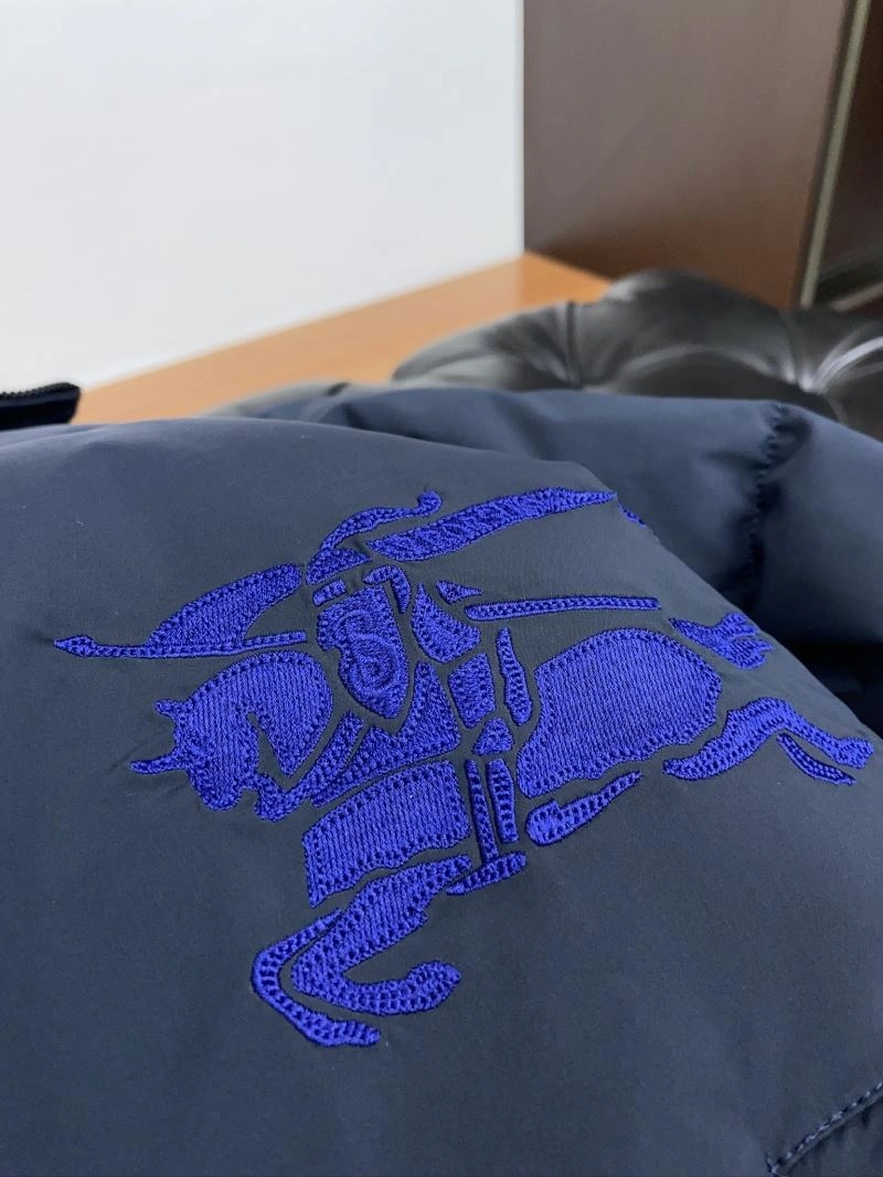 Real Burberry Down Jackets
