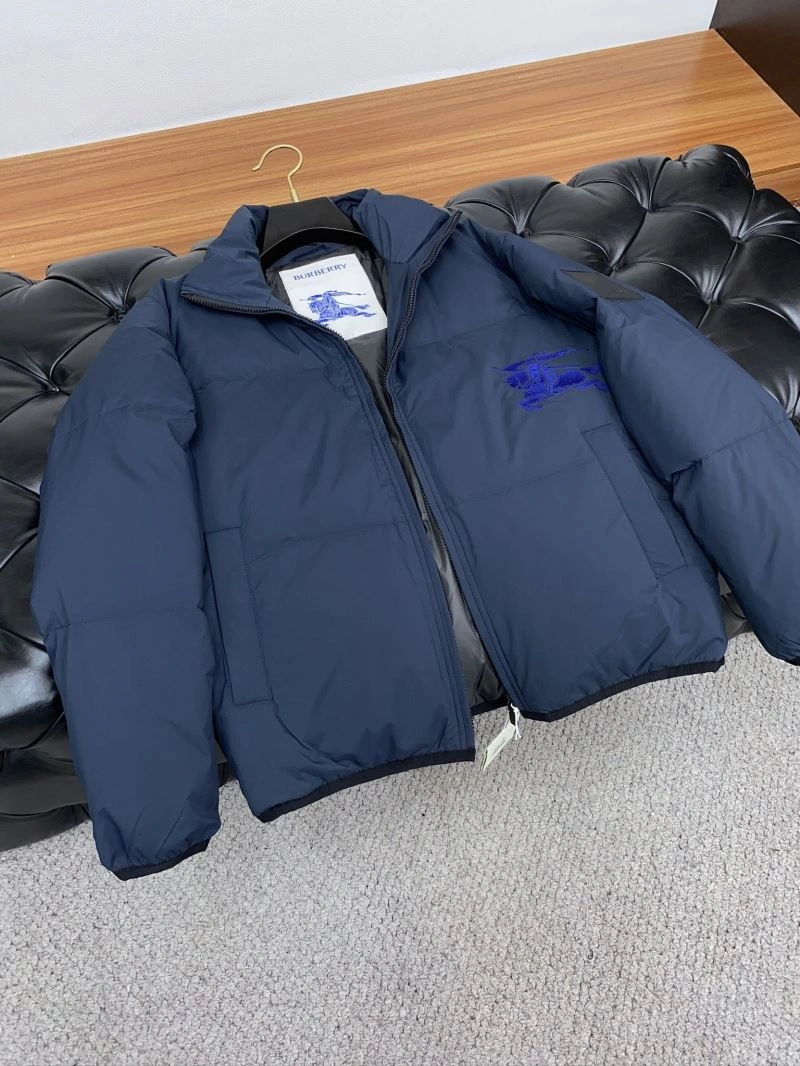 Real Burberry Down Jackets