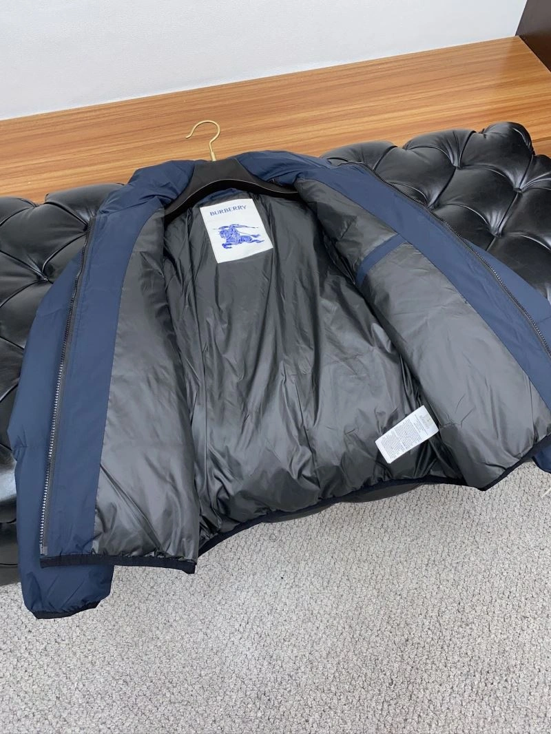 Real Burberry Down Jackets