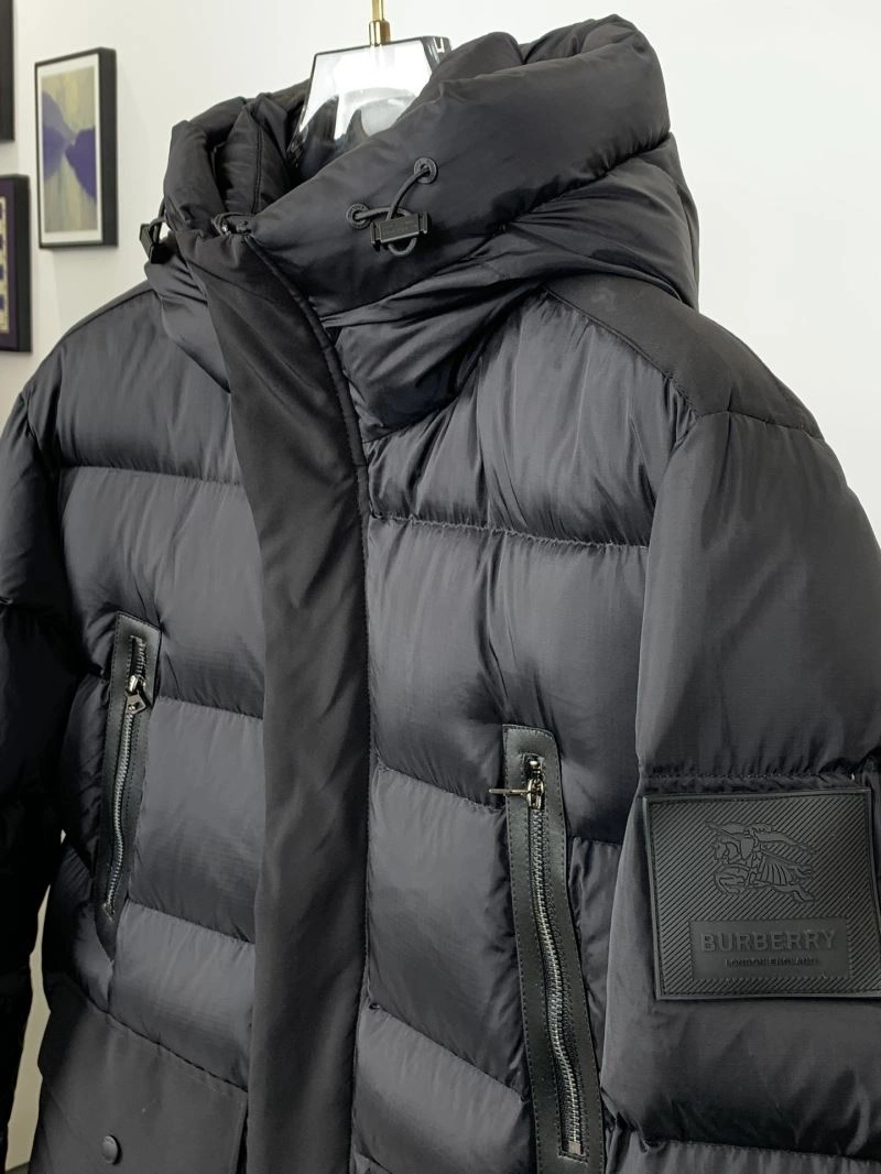 Affordable Burberry Down Jackets