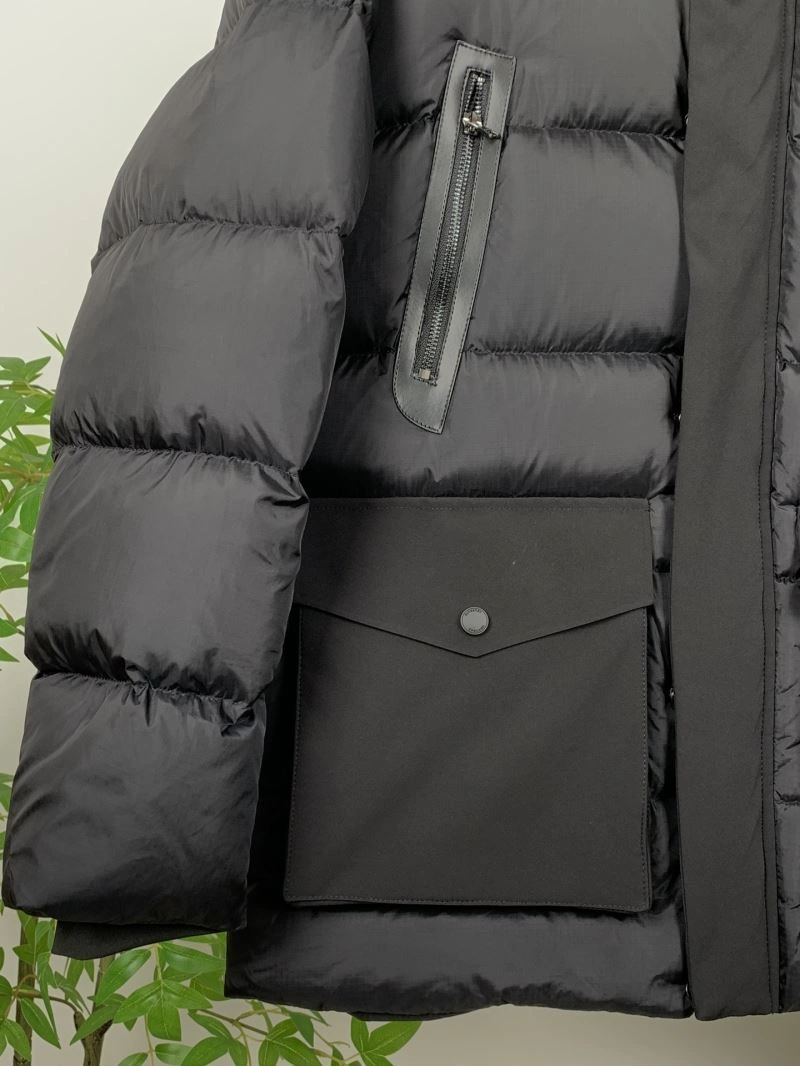 Affordable Burberry Down Jackets