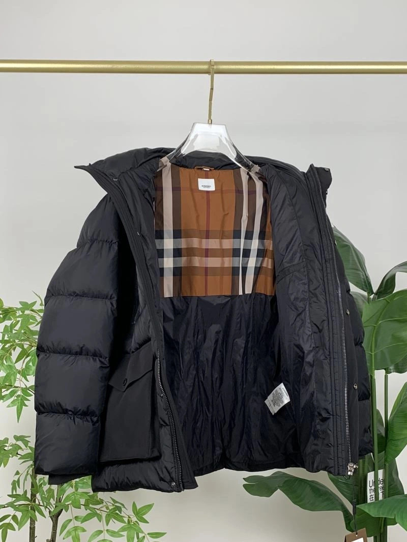 Affordable Burberry Down Jackets