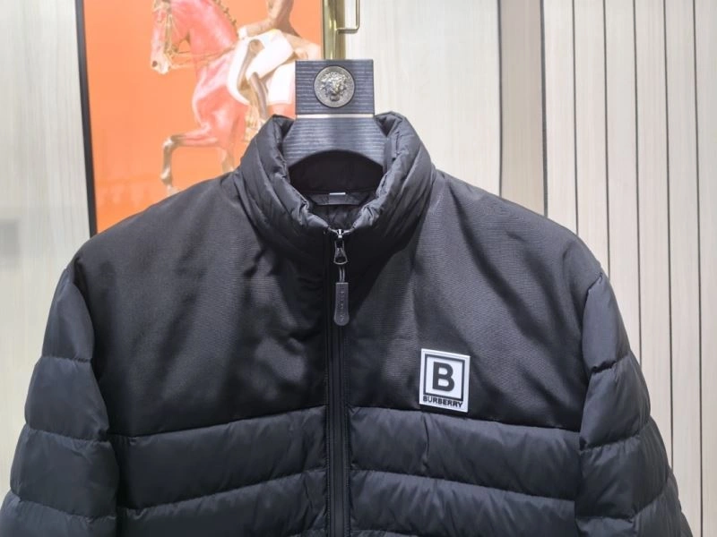 Economical Burberry Down Jackets