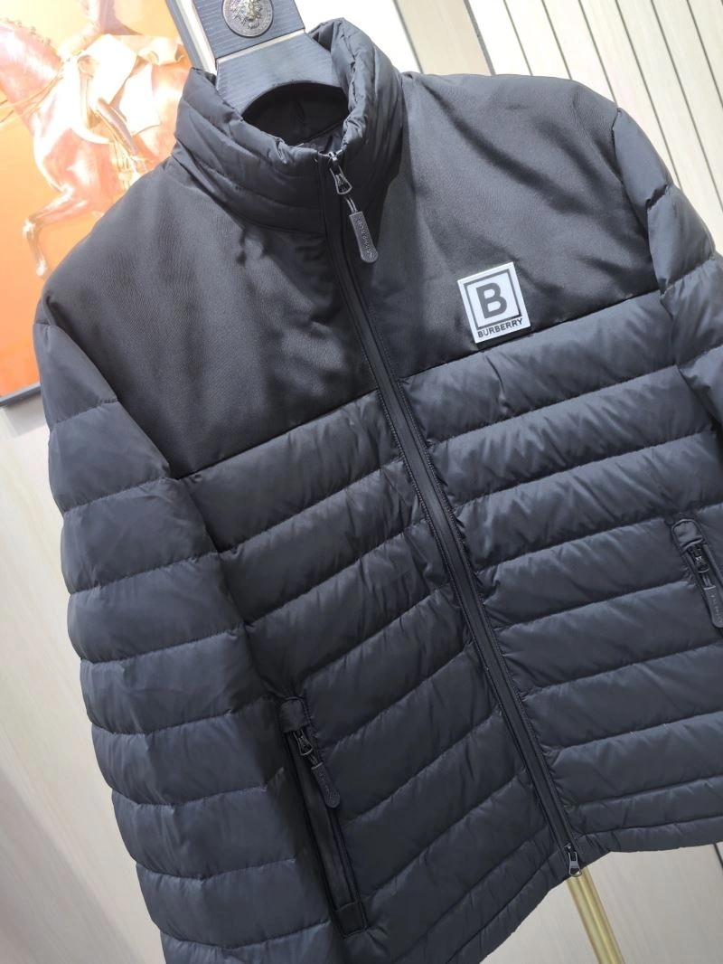 Economical Burberry Down Jackets