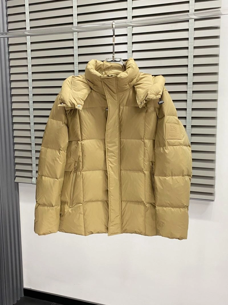 Burberry Down Jackets