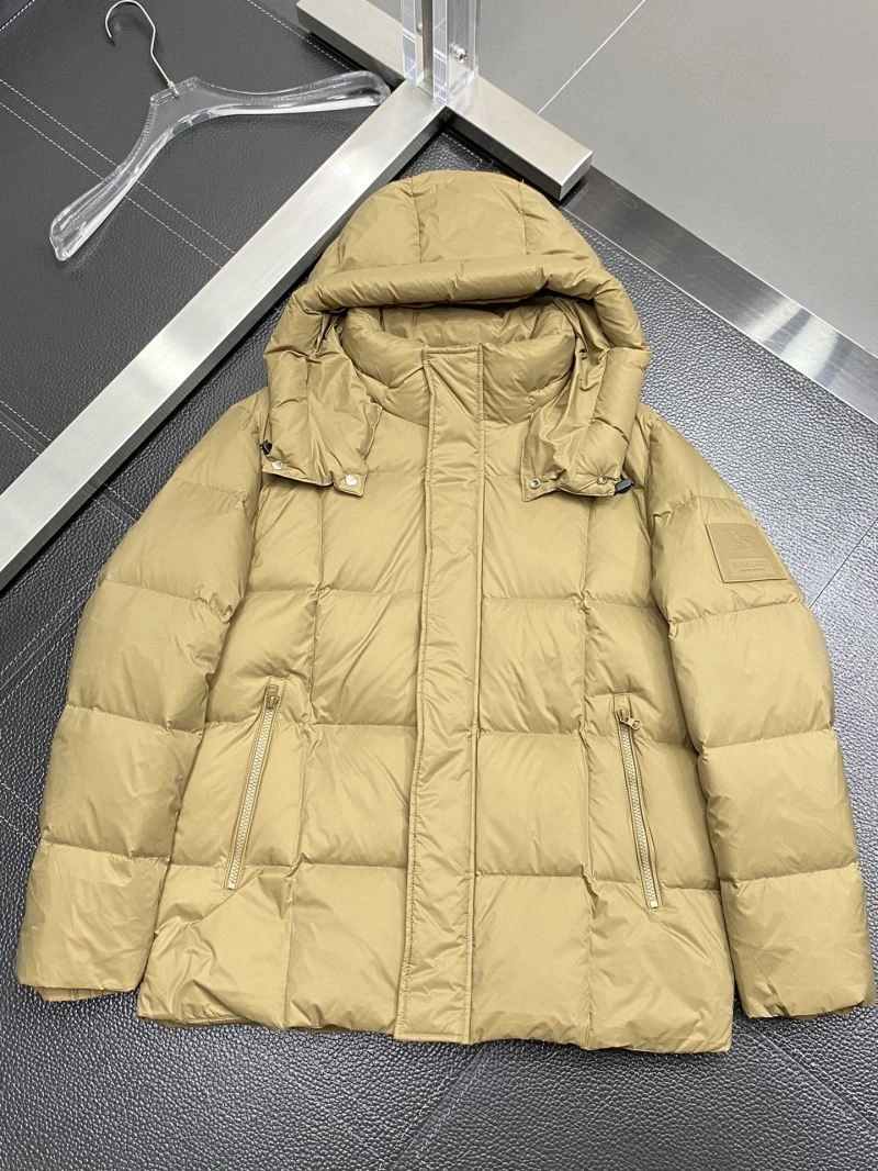 Low-cost Burberry Down Jackets