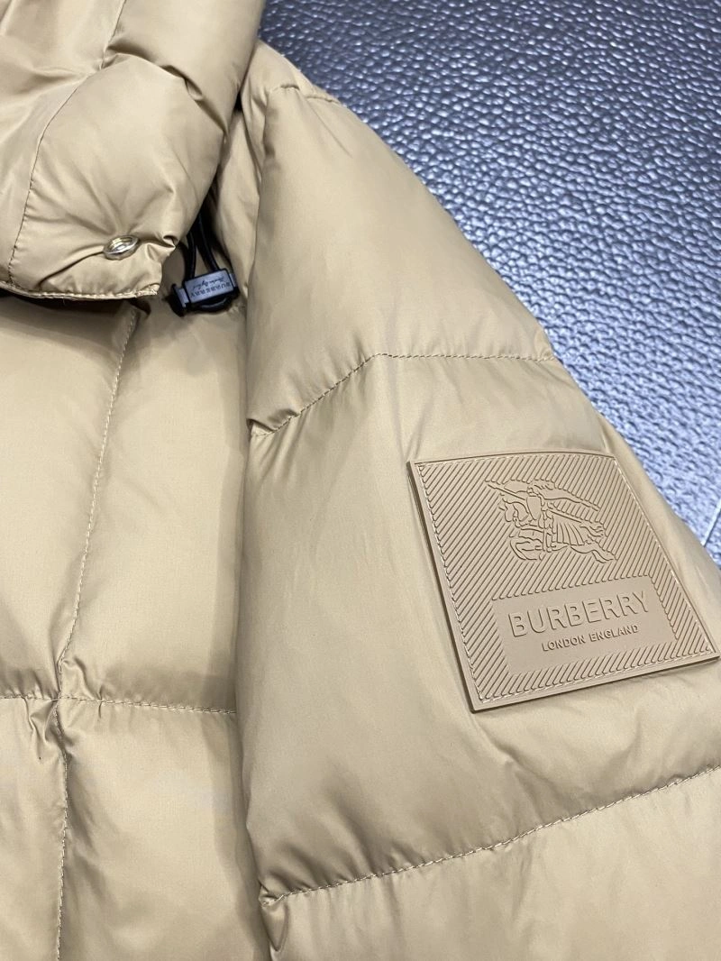 Low-cost Burberry Down Jackets