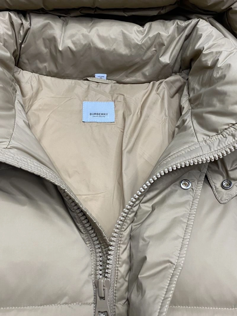 Low-cost Burberry Down Jackets