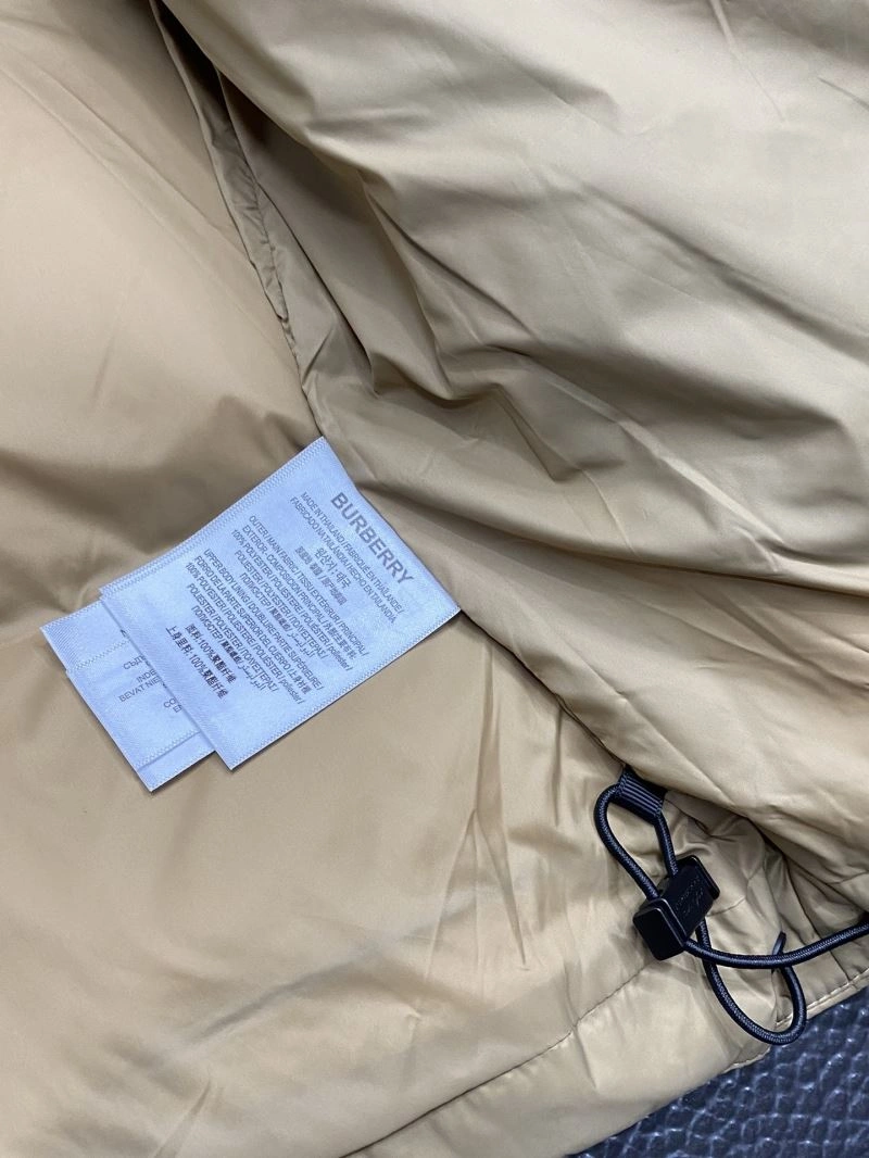 Low-cost Burberry Down Jackets