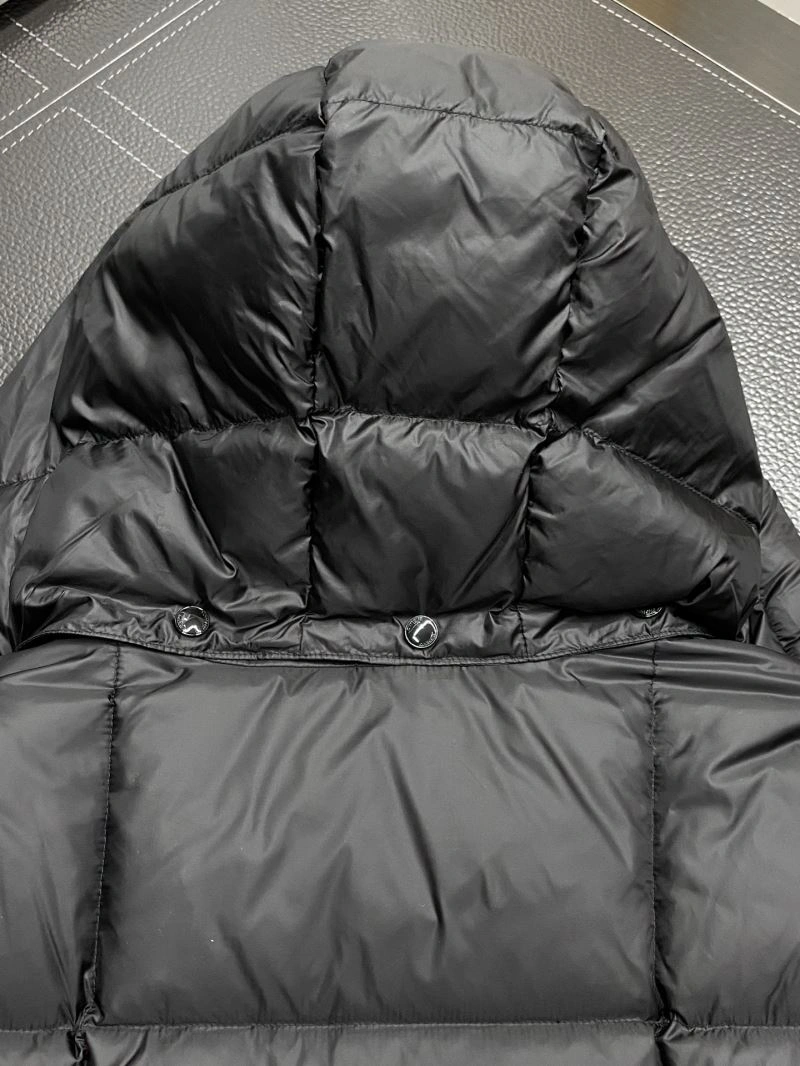 Indistinguishable Burberry Down Jackets