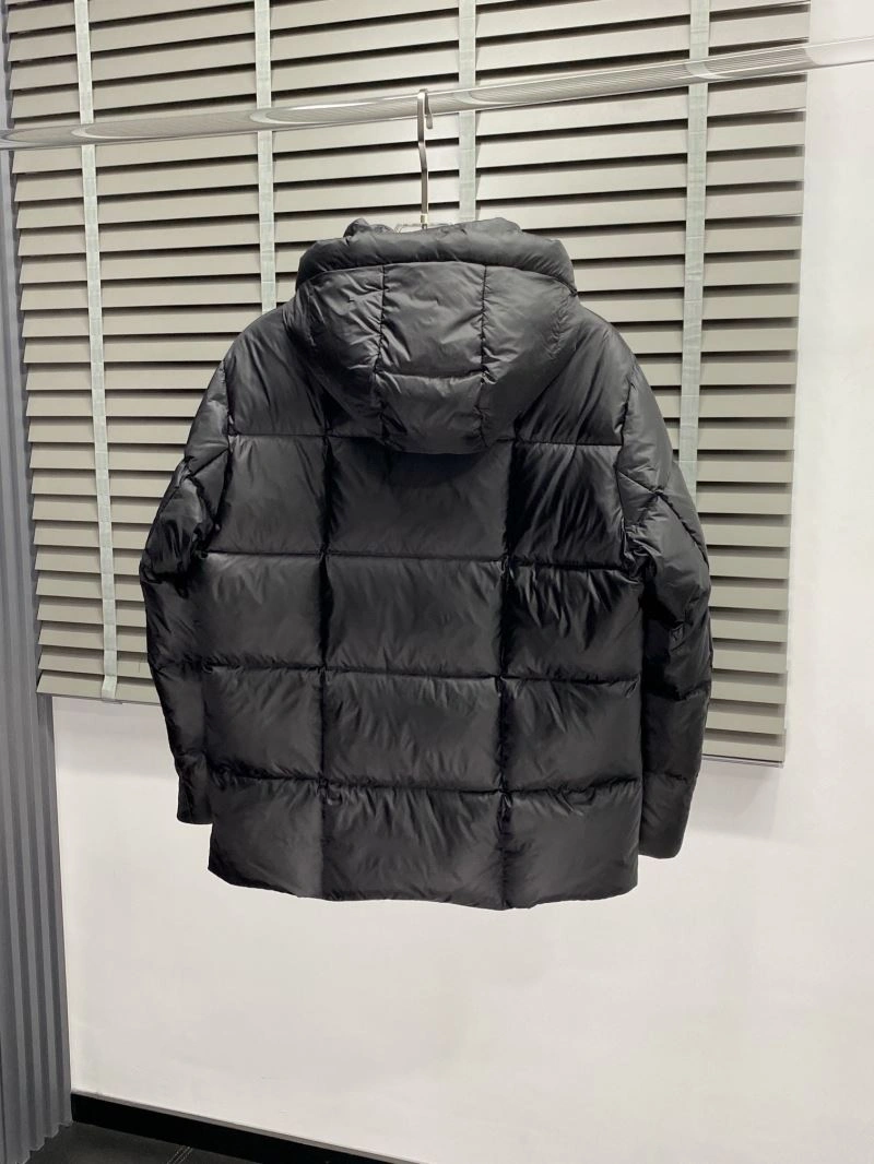 Indistinguishable Burberry Down Jackets