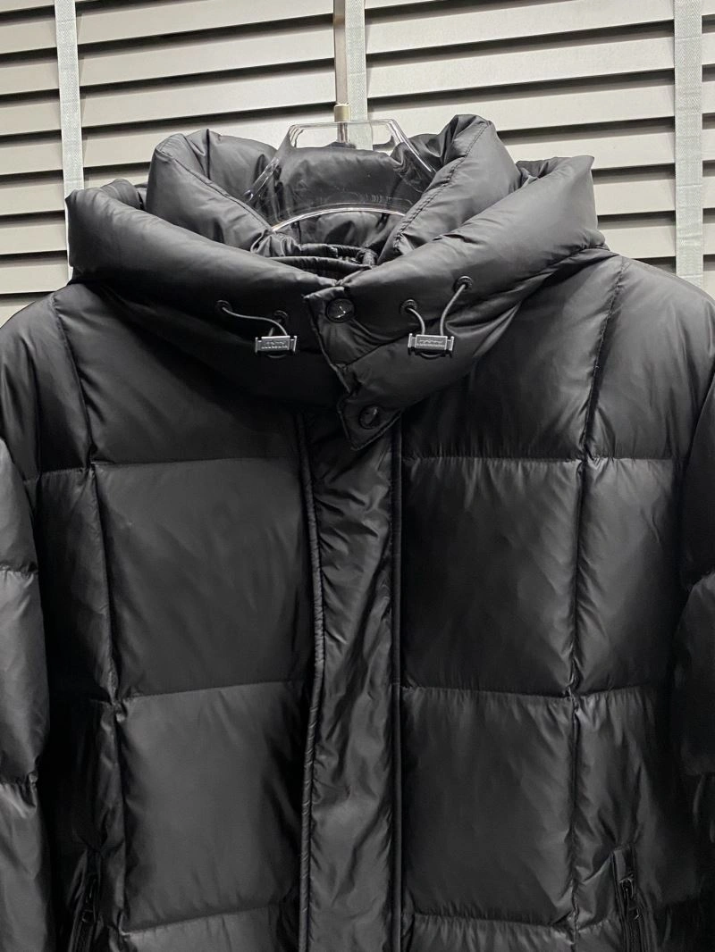 Indistinguishable Burberry Down Jackets