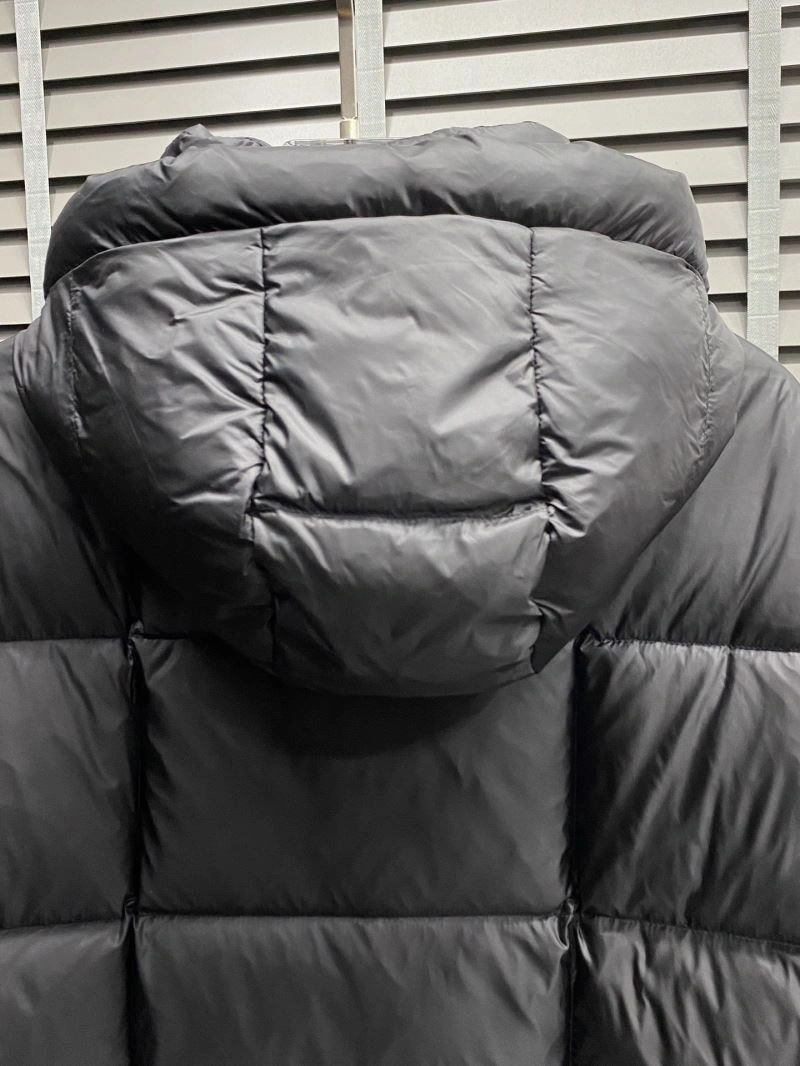 Indistinguishable Burberry Down Jackets