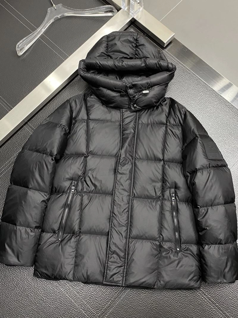 Indistinguishable Burberry Down Jackets