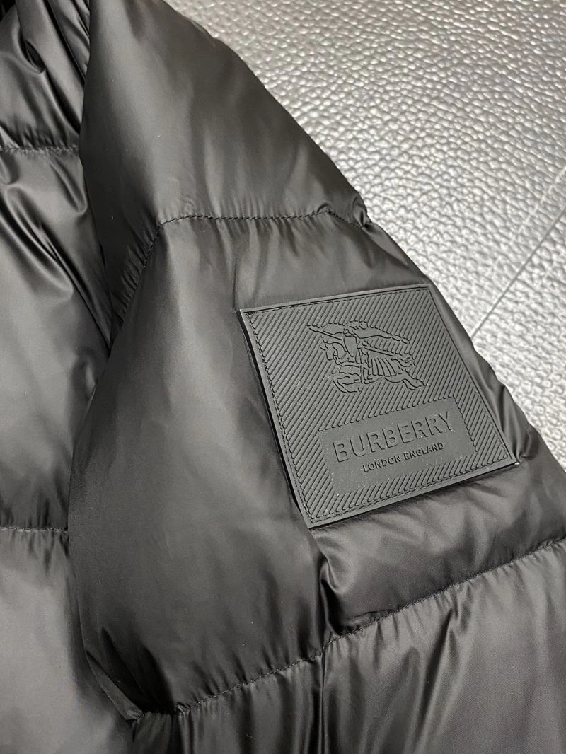 Indistinguishable Burberry Down Jackets