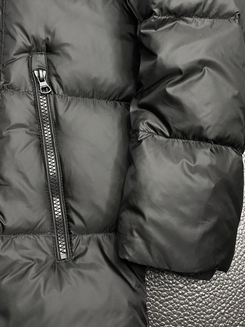 Indistinguishable Burberry Down Jackets
