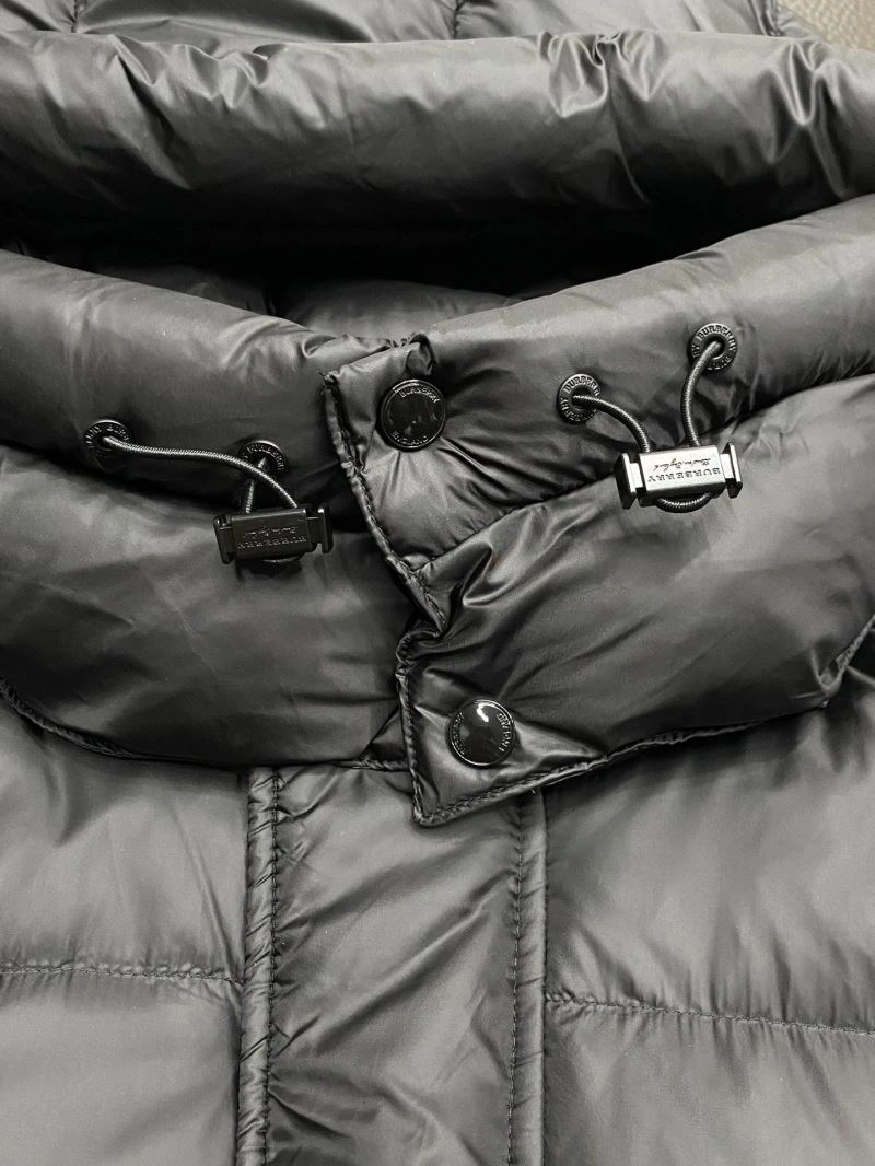 Indistinguishable Burberry Down Jackets