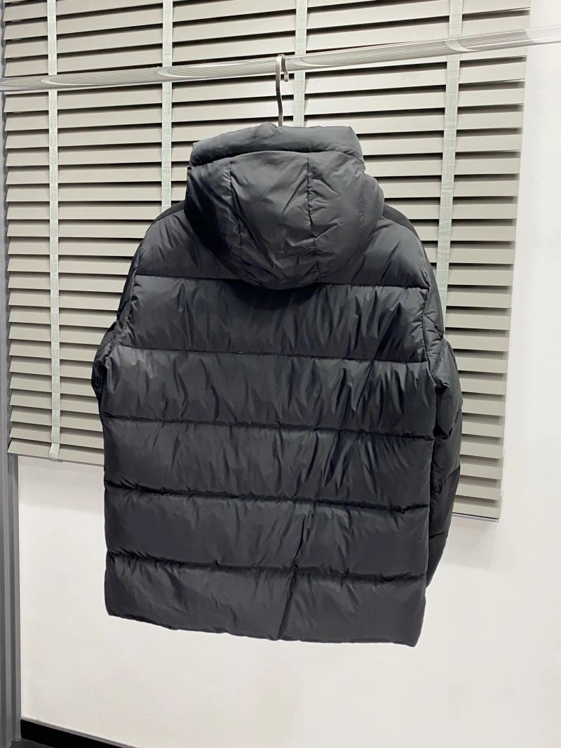 Indistinguishable Burberry Down Jackets