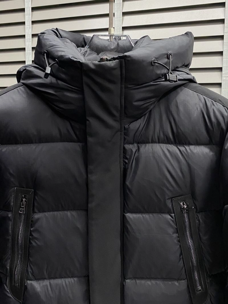 Indistinguishable Burberry Down Jackets