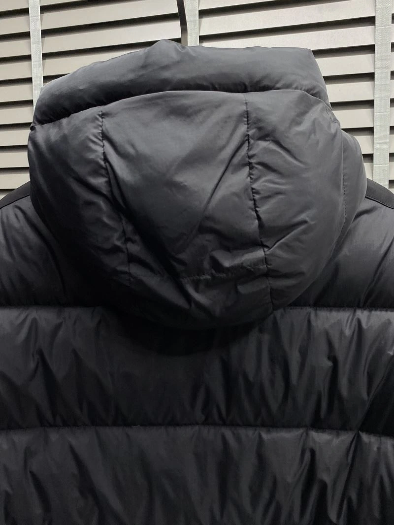 Indistinguishable Burberry Down Jackets