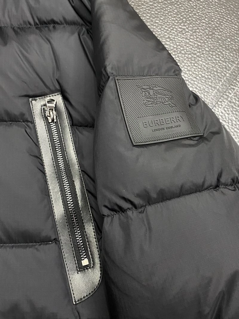 Indistinguishable Burberry Down Jackets