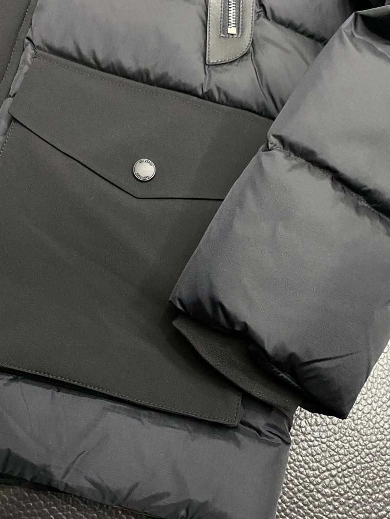Indistinguishable Burberry Down Jackets