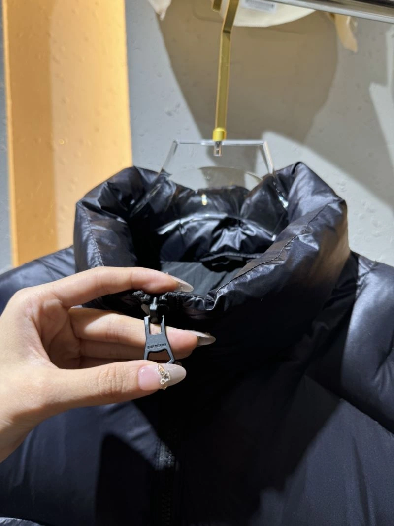 High fidelity Burberry Down Jackets