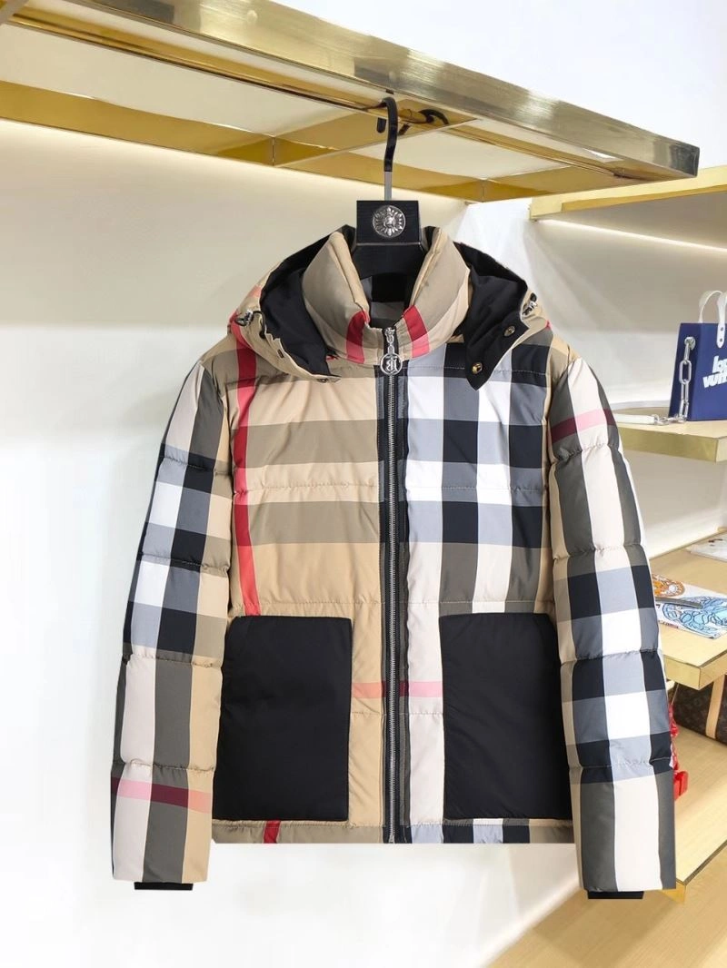 Burberry Down Jackets