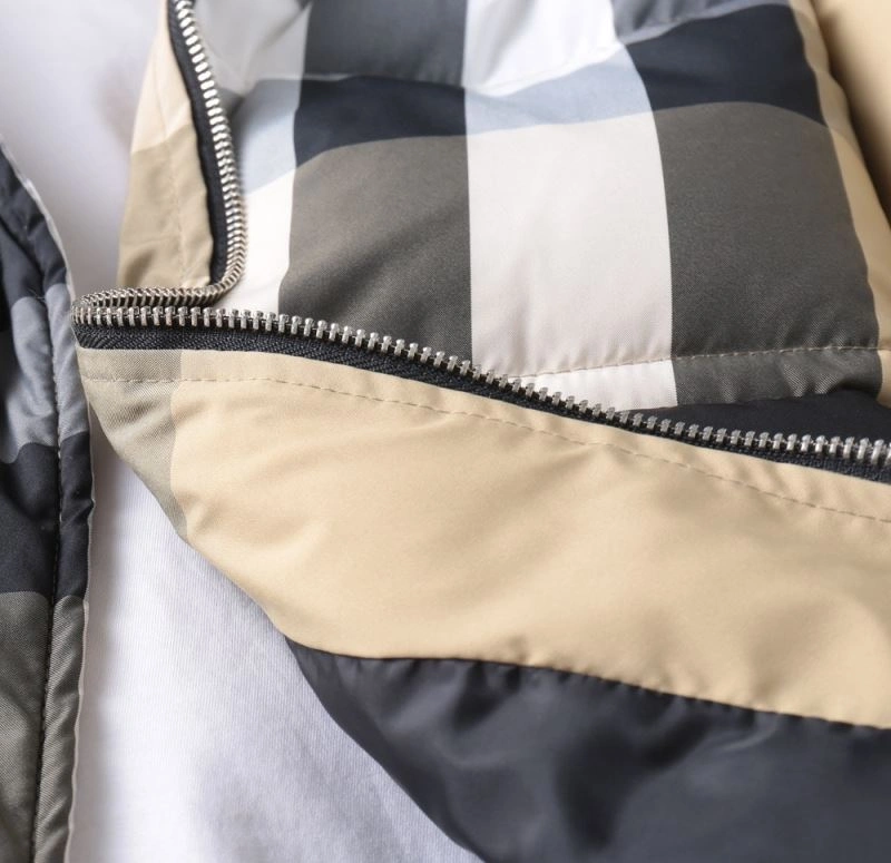 Precise copy Burberry Down Jackets