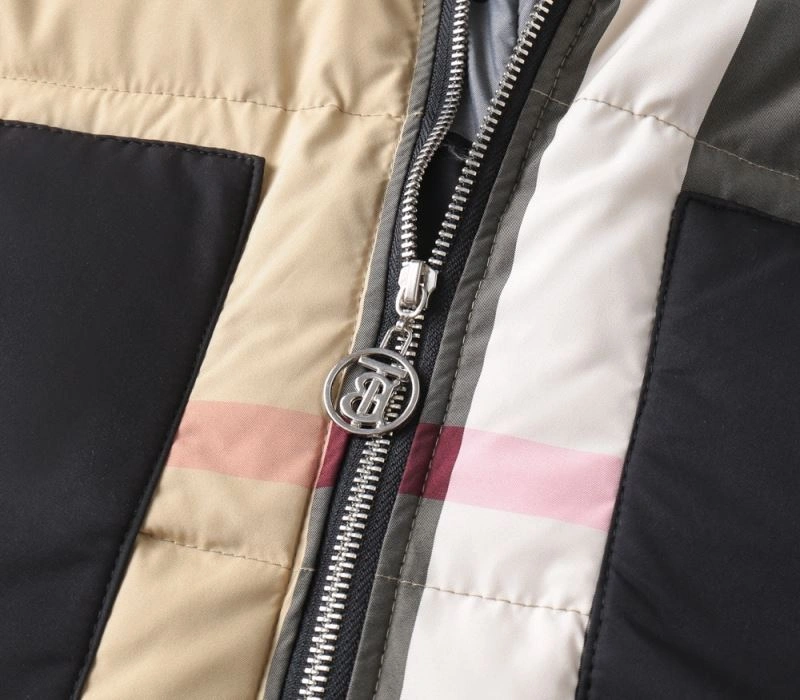 Precise copy Burberry Down Jackets