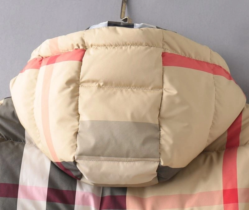 Precise copy Burberry Down Jackets