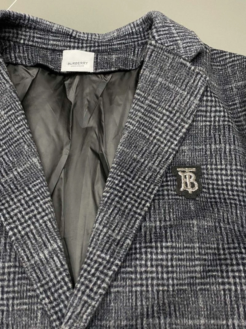 High fidelity Burberry Down Jackets