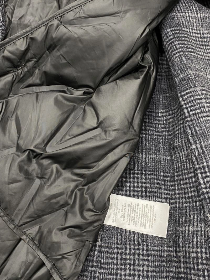 High fidelity Burberry Down Jackets