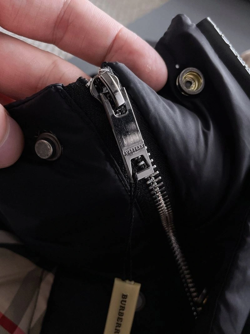 Indistinguishable Burberry Down Jackets