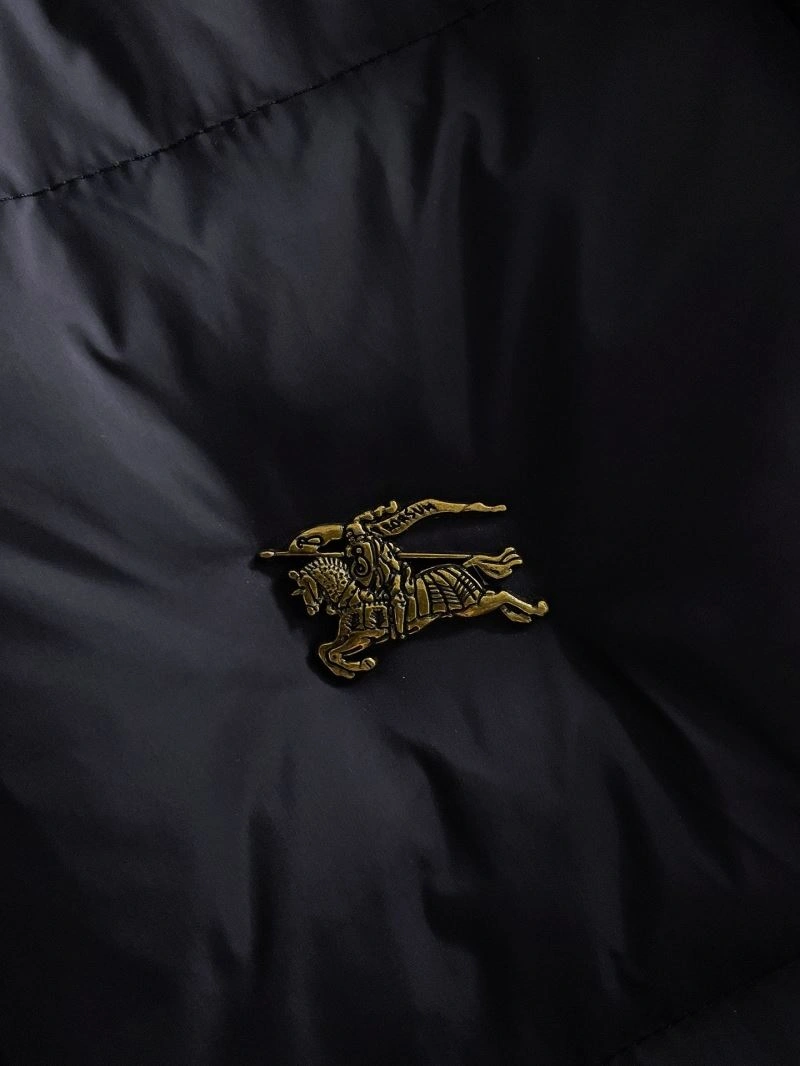 Indistinguishable Burberry Down Jackets