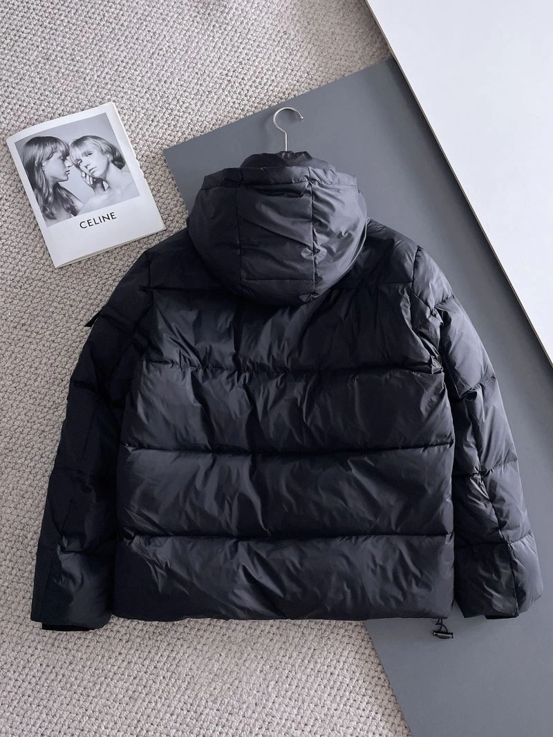 Indistinguishable Burberry Down Jackets