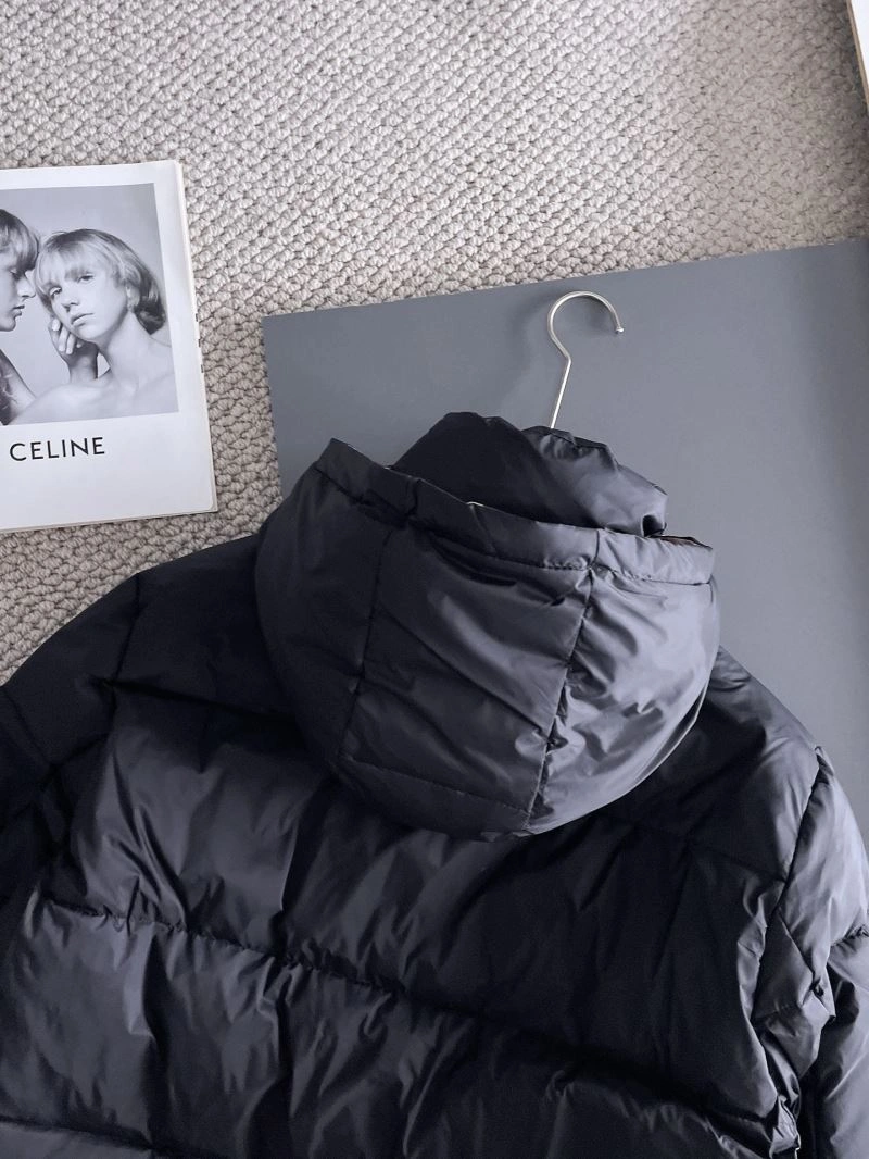 Indistinguishable Burberry Down Jackets