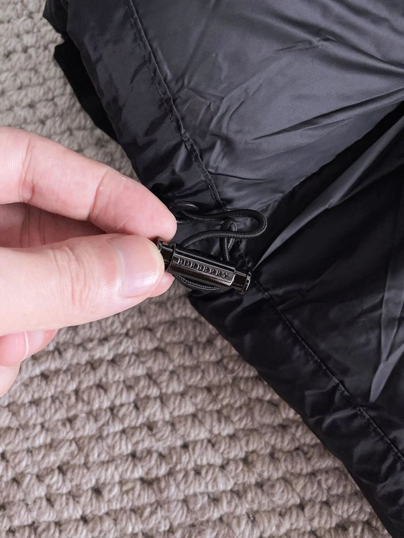 Indistinguishable Burberry Down Jackets