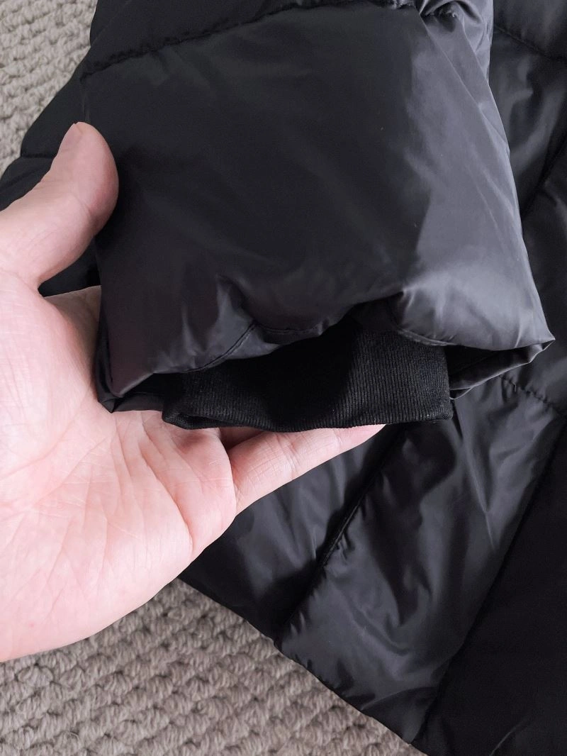 Indistinguishable Burberry Down Jackets