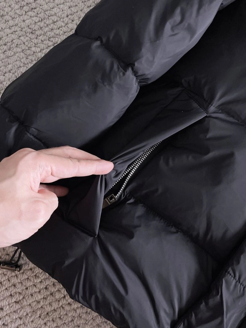 Indistinguishable Burberry Down Jackets