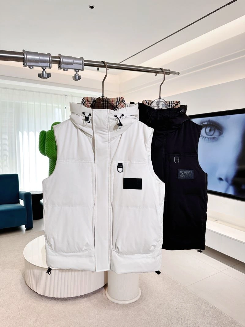 Burberry Down Jackets