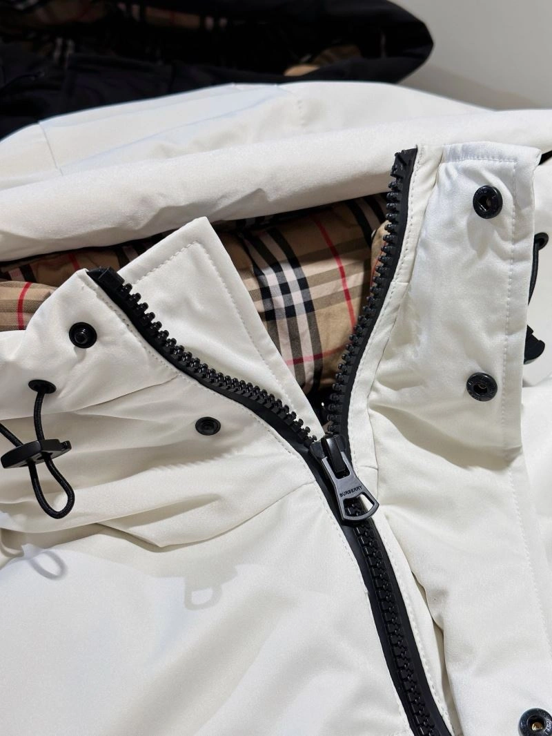 Top match Burberry Down Jackets