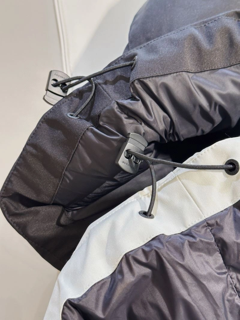 Top match Burberry Down Jackets