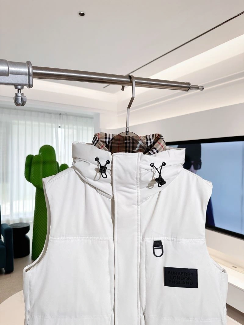 Top match Burberry Down Jackets