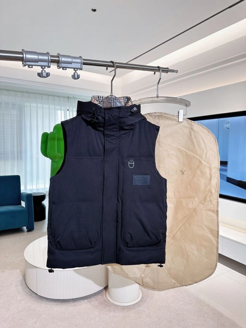 Top match Burberry Down Jackets