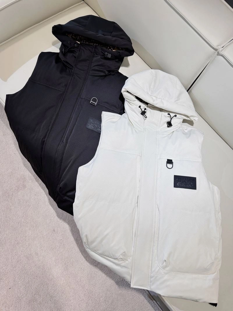 Top match Burberry Down Jackets