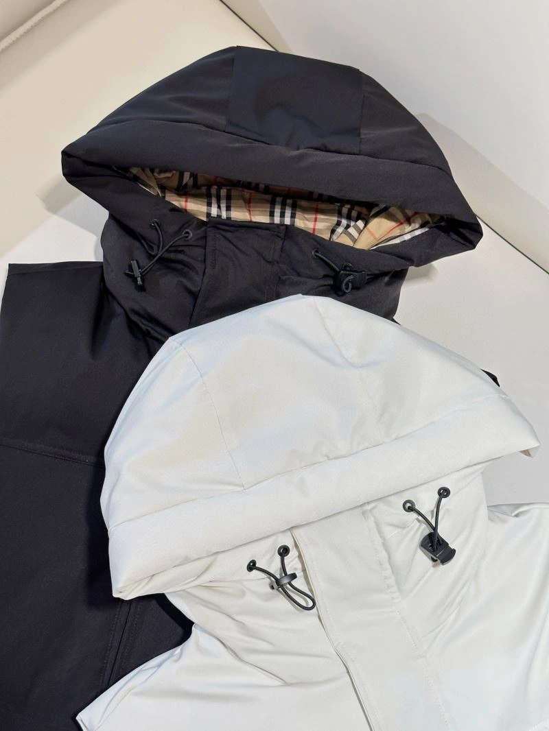 Top match Burberry Down Jackets