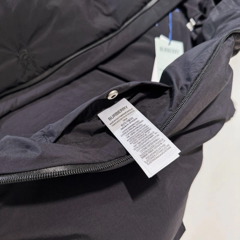 Mirror quality Burberry Down Jackets