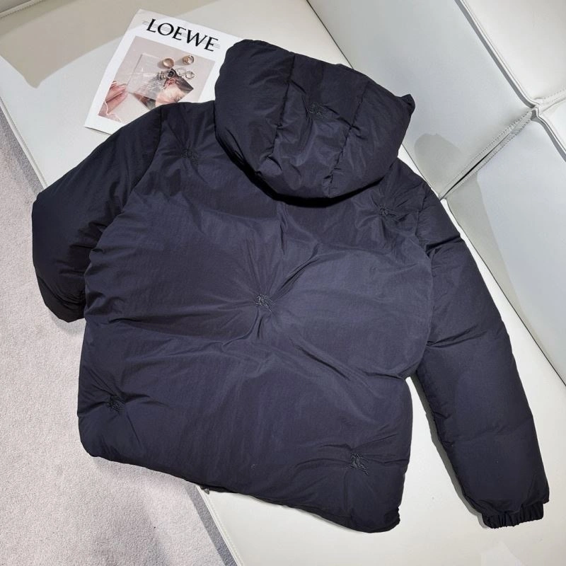Factory-made Burberry Down Jackets